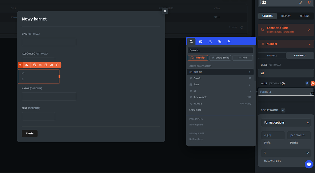 Generating ID for firebase - Help - Jet Admin