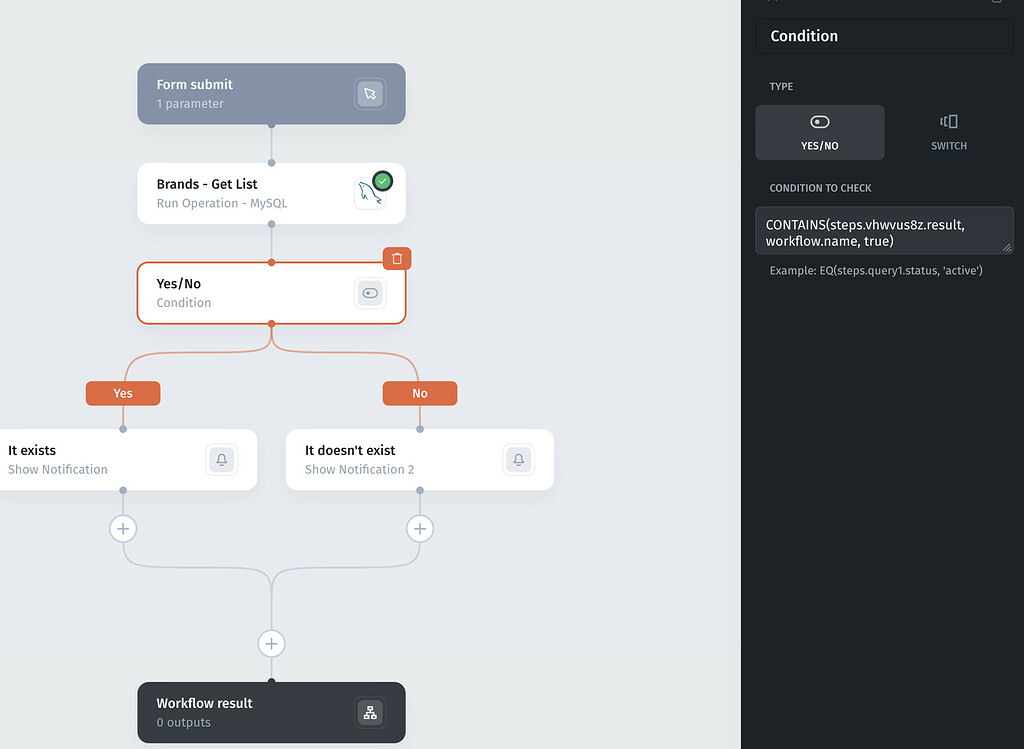 How to validate for duplicate inputs - How to - Jet Admin